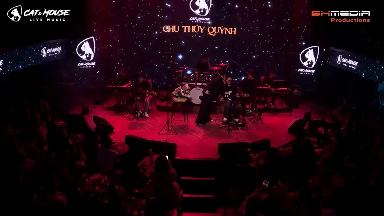 Ít Nhưng Dài Lâu - Chu Thúy Quỳnh & Vicky Nhung