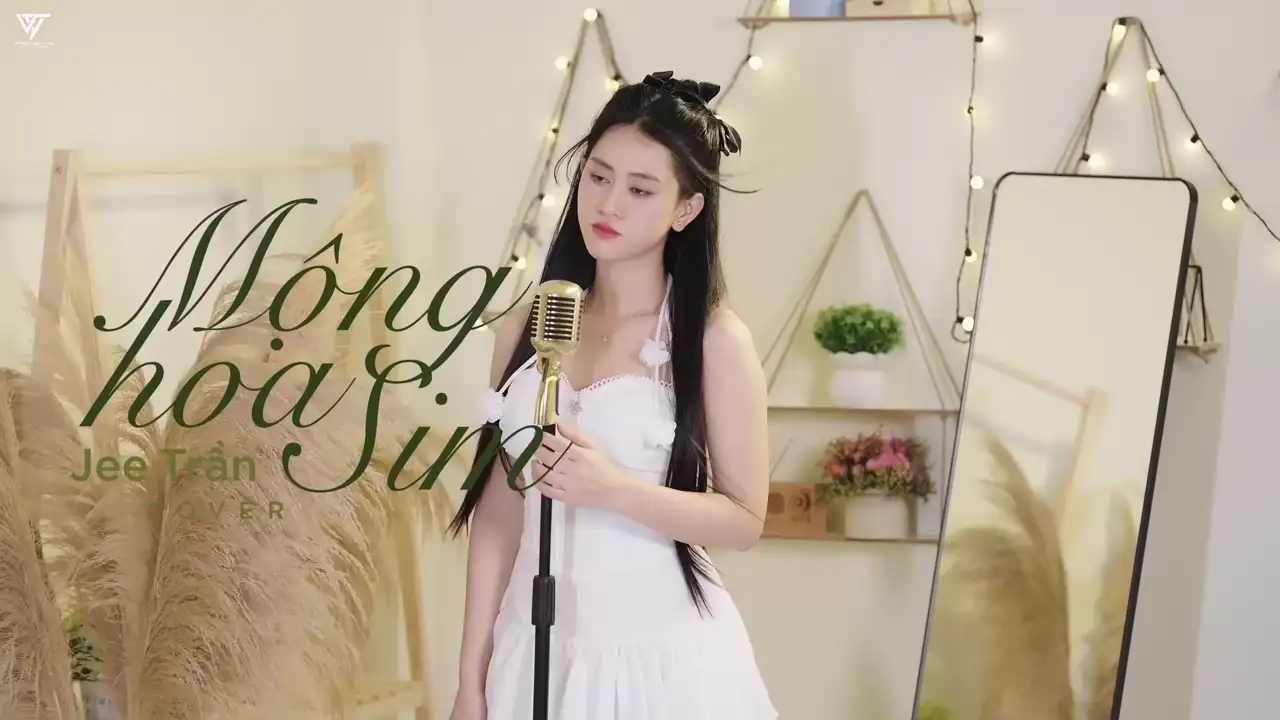 Mộng Hoa Sim - Jee Trần
